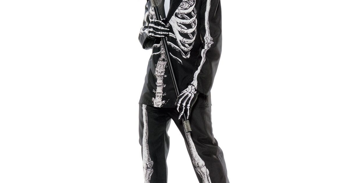 Bone Daddy Costume Ensemble - Buy Online