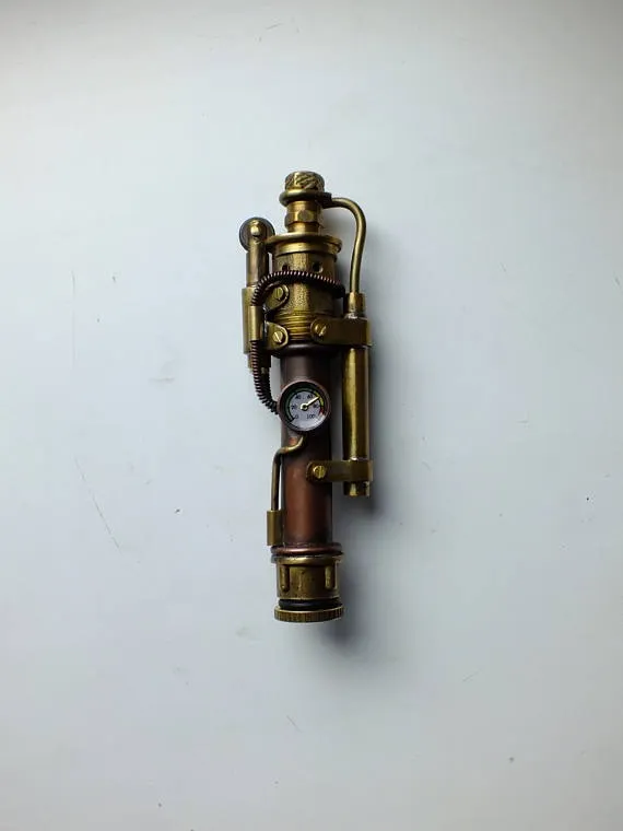 Lighter steampunk by WorkshopWelder - Buy Online