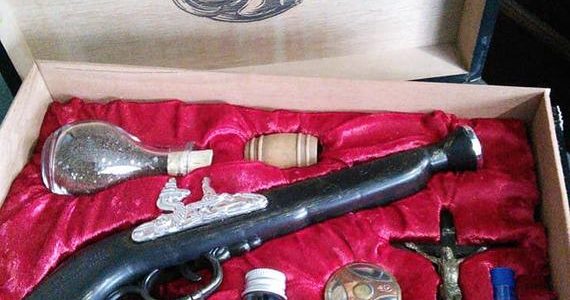 Pre-filled Monster Vampire Werewolf Hunter Kit by BrokenVial - Buy Online