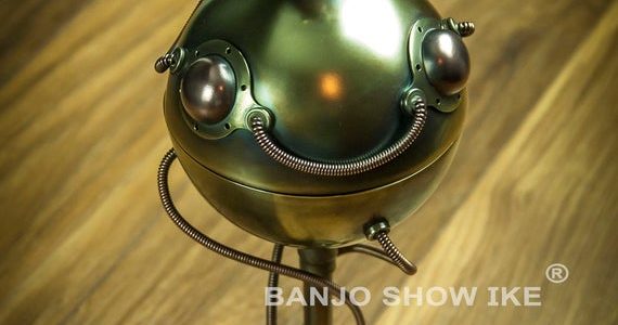 Steampunk Desktop Cigarette Case by BanjoShow - Buy Online