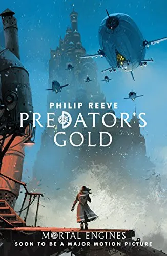 Predator's Gold (Predator Cities Book 2) - Buy Online